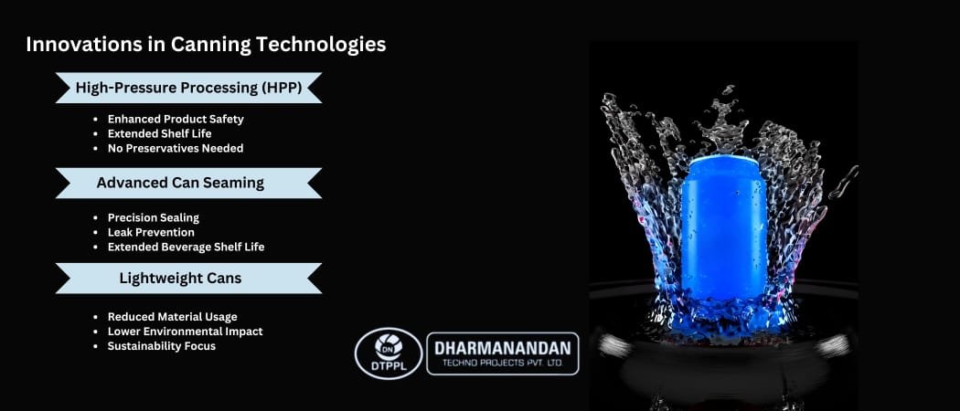 Latest Trends and Innovations in Soft Drink Packaging Machines