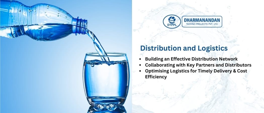 How to Start a Bottle Water Supply Company like Bisleri?