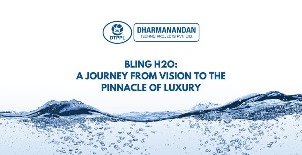 Bling H2O: A Journey from Vision to the Pinnacle of Luxury