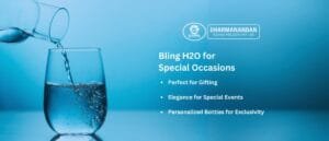 Bling H2O: A Journey from Vision to the Pinnacle of Luxury