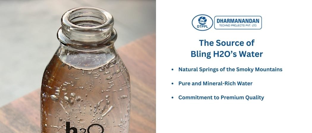 Bling H2O: A Journey from Vision to the Pinnacle of Luxury