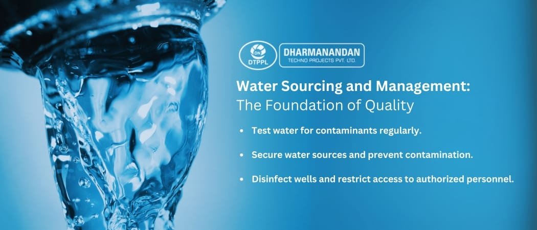 FSSAI Guidelines for Mineral Water / Packaged Drinking Water Plant ...