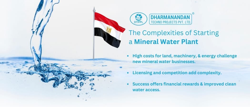 Challenges in Water Quality & Sustainability of Mineral Water Plants in ...