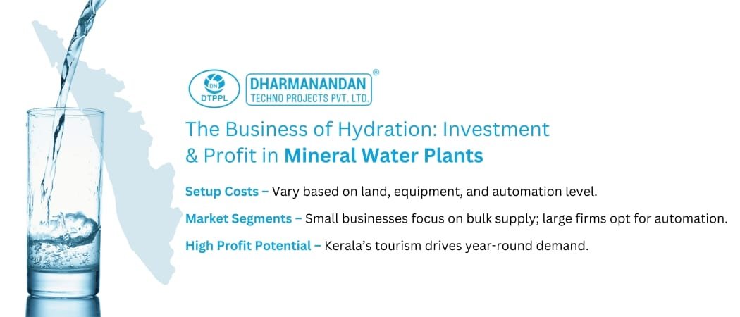 Role of Tourism in Boosting Mineral Water Industry in Kerala