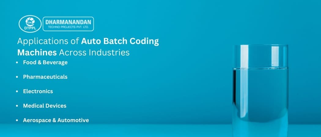 The Technical Process of Laser Batch Coding Machines