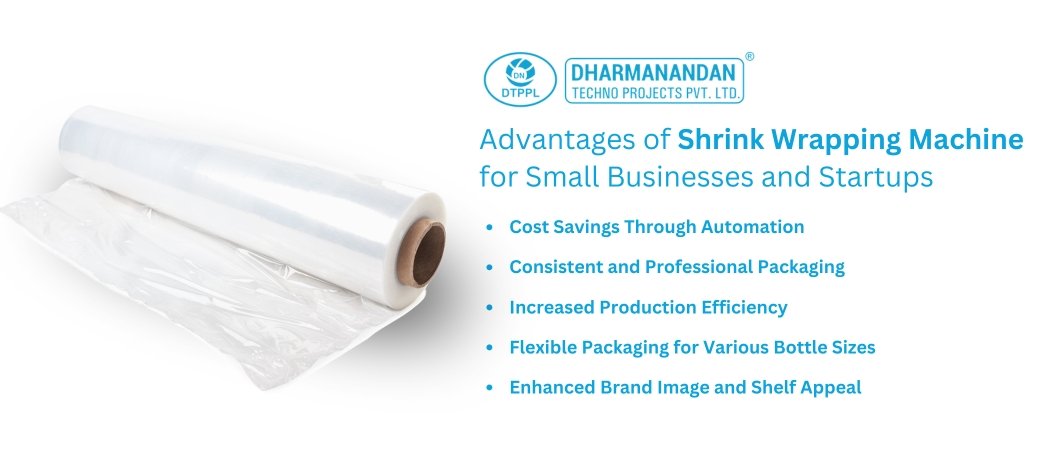 Shrink Wrapping Machine Specifications, Features, Benefits - Choosing ...