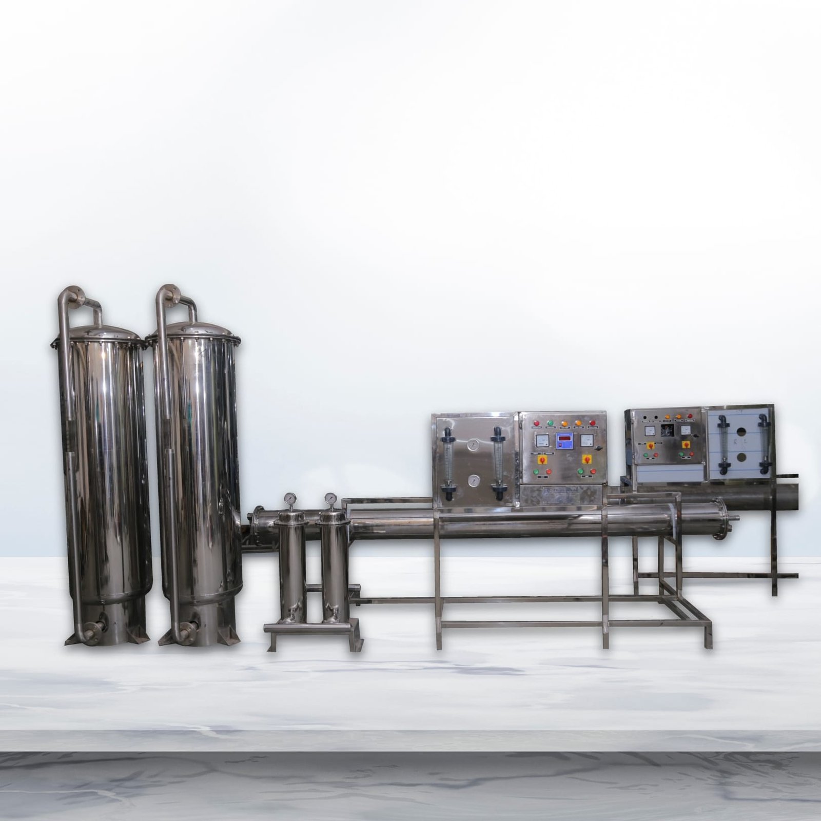 RO Plants Preventive Maintenance Tips