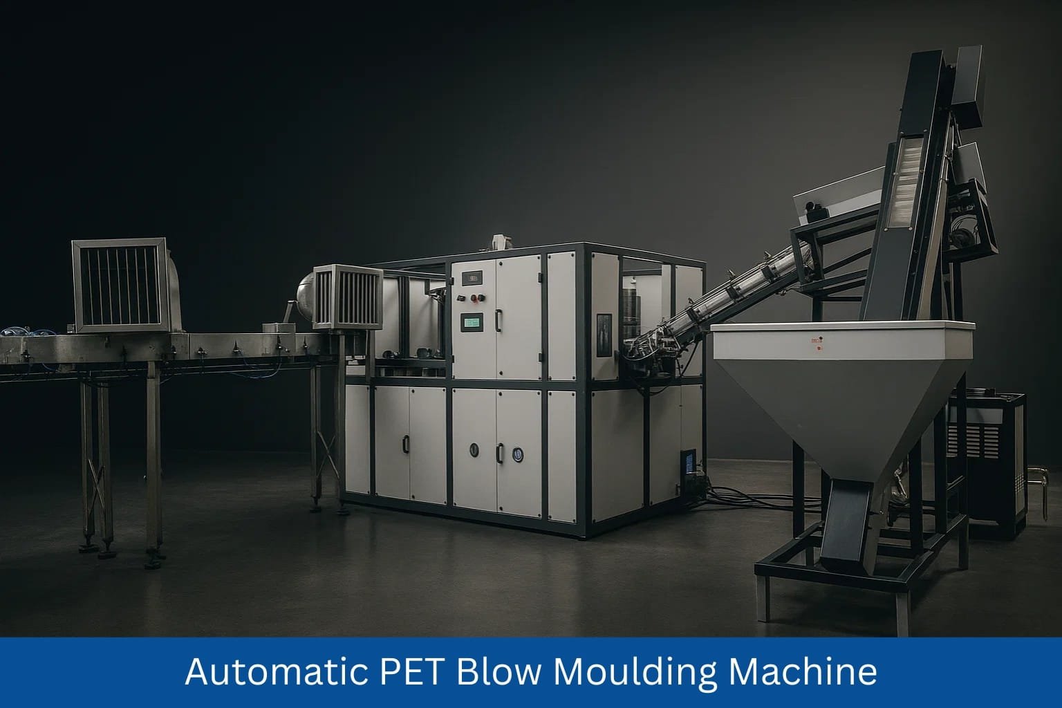 PET Blow Moulding Machine Process: From Preform to Perfect Bottle