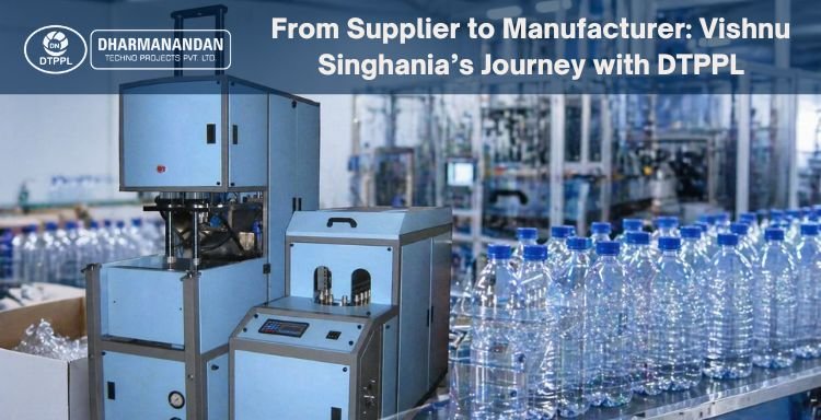 Bottle Manufacturer in Gwalior: A Blow Moulding Success Story